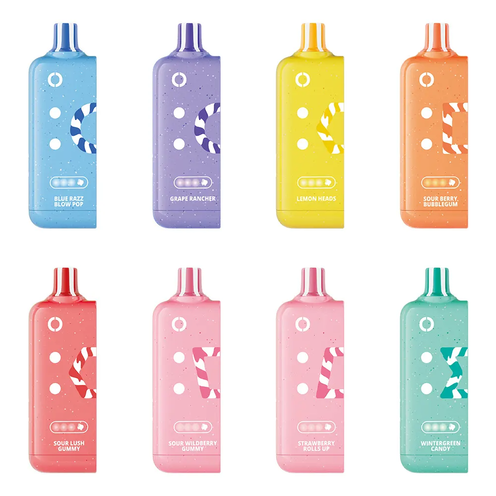 Off-Stamp Sweet Cube 25K - 5% Nic Disposable Vape Refills | SAFAGOODS.COM