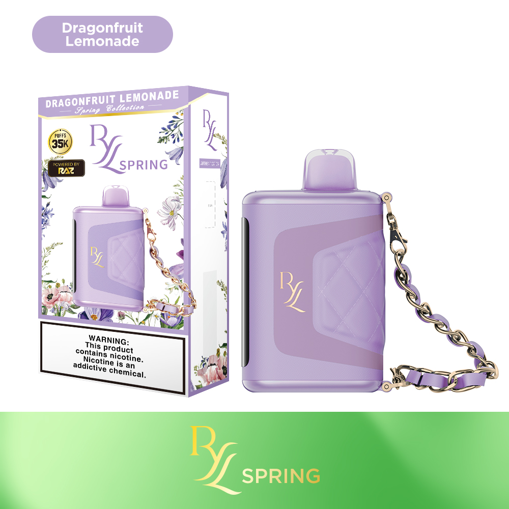 Raz - RYL Classic 35K 5% Nic Disposable Vapes | SAFAGOODS.COM