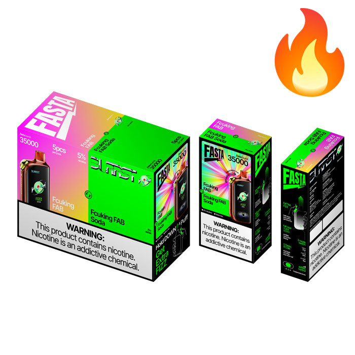 Fasta Burrst 35K | SAFAGOODS.COM